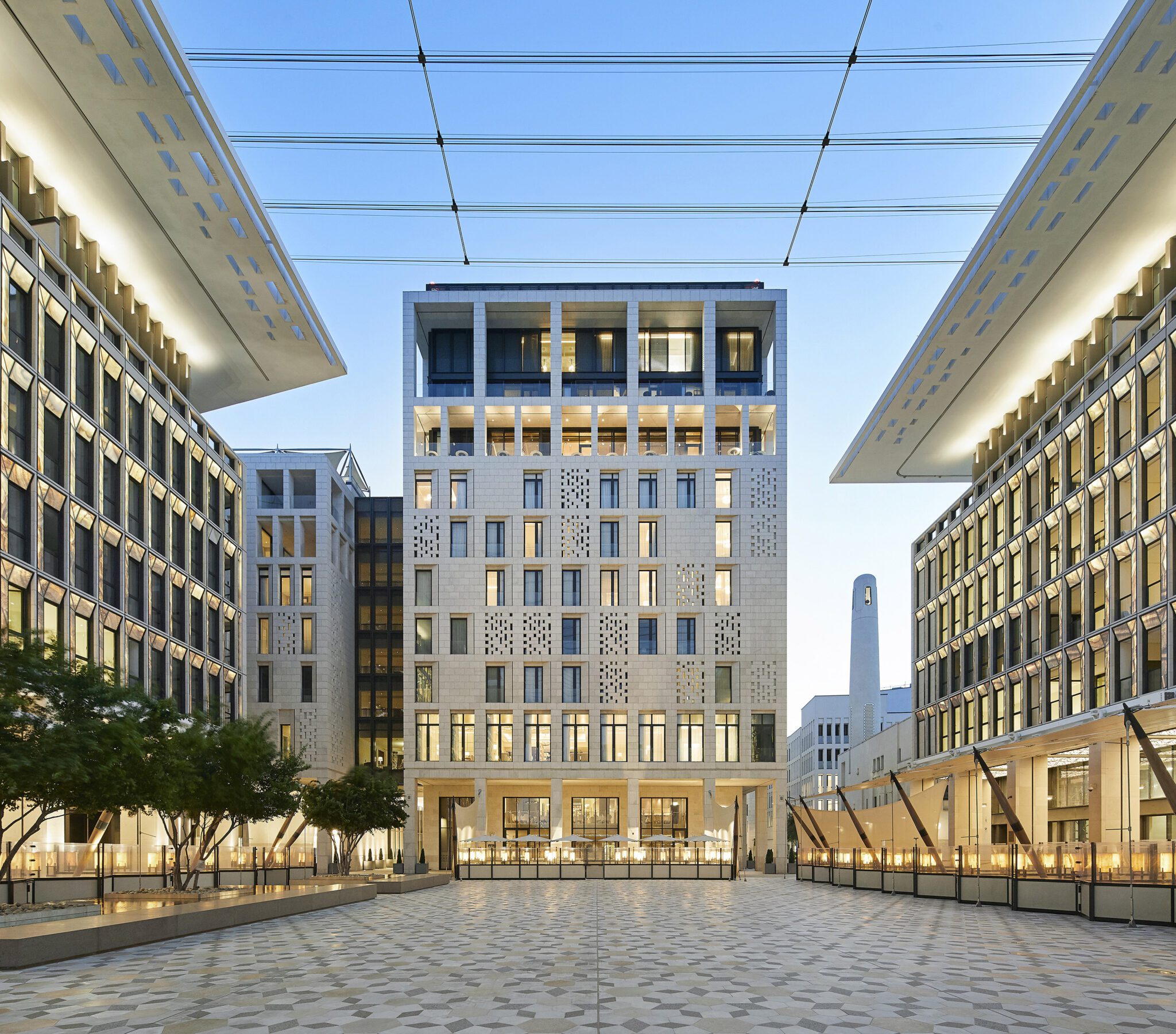 Projects - Tameer Qatar