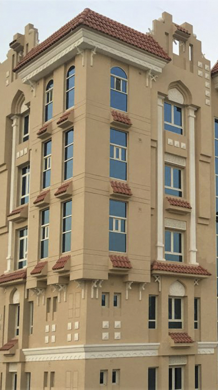 Residential Complex Apartments in Doha - Apartments in Qatar